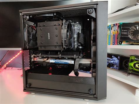 Meshify In Red Builds Gg