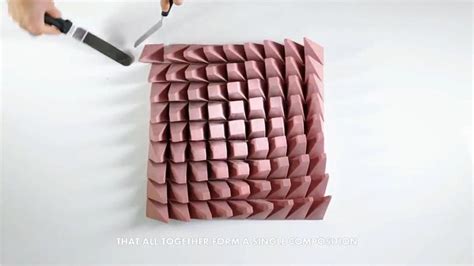 Algorithmic Modeling Cake [video] Chocolate How To Make Cake Pastry Art