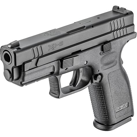 Springfield Armory Xd Defender 4 In Service Model 9mm Pistol Academy