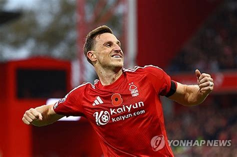 3g 4골노팅엄 3위 크리스 우드 Epl 10월 이달의 선수뉴질랜드 선수 첫 수상 기염 오피셜