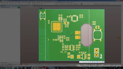 从altiumdesigner导出电路完美3d模型至solidworks的方法 ad导出3d没有焊盘 csdn博客