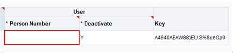 create a hcm spreadsheet data loader template to activate and