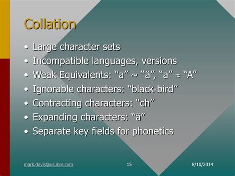 Ppt Unicode And Internationalization Powerpoint Presentation Free