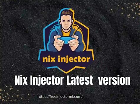Nix Injector Ml V213 For Iphone And Android New Update September 2024