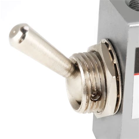 Tebru Toggle Switch Valvehl2301 3 Position 2 Port Toggle Switch