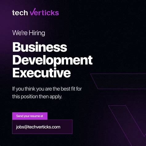 Tech Verticks On Linkedin Team Hiring Hr Jobalerts