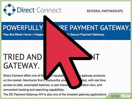 How To Integrate A Payment Gateway Into A Website Steps