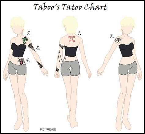 Taboo By Akrex On Deviantart