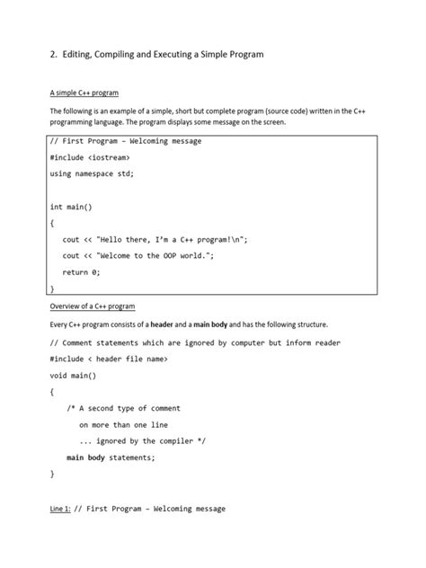 Ch02 Pdf Computer Program Programming