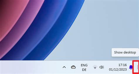 How To Restore Show Desktop In Windows Chipp In Tech News And Reviews