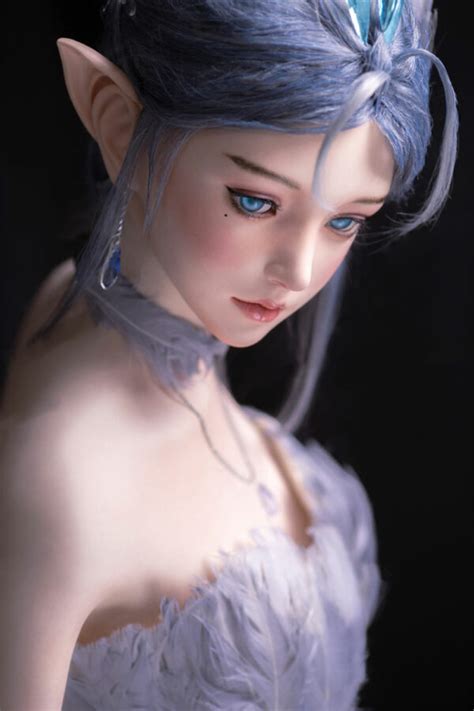 Haiqin Smoke Ghost Blade Big Breast Anime Sex Doll BSDoll