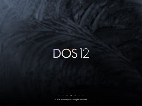 Mc Dos 12 Mockupedia