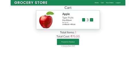 Github Saipratyushreddyonline Grocery Store Online Grocery Store