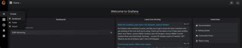 Membuat Dashboard Grafana Menggunakan Datasource Zabbix Server Daef