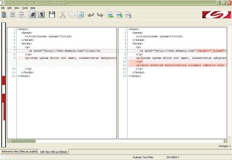 DiffMerge Alternatives Diff Tools AlternativeTo