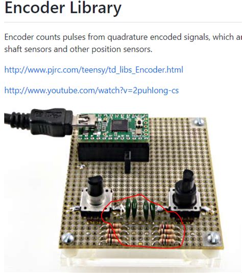 Как подключить к arduino 2 ДВА и более энкодера Электроника esp32 arduino Дзен