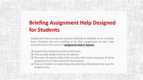 Assignment Help Sydneypdf Docdroid