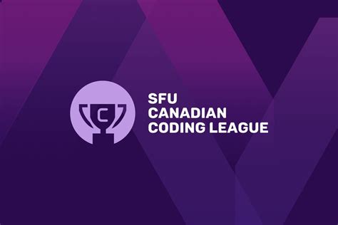 Stemeducation Cancode Codingforcanada Sfucanadiancodingleague