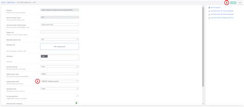 Spnego Configuration Steps