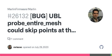 Bug Ubl Probeentiremesh Could Skip Points At The End Of The Mesh Loop If Invalid Points Are