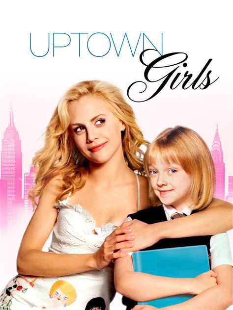 Uptown Girls Cast