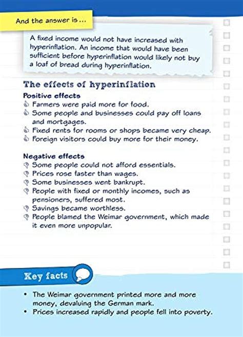 Pearson Revise Edexcel Gcse History Weimar Nazi Germany Revision Cards With Free Online Revision