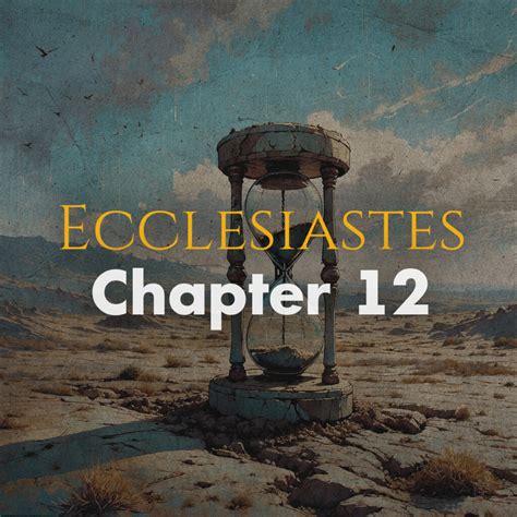Ecclesiastes Chapter 1 Detailed Bible Study And Analysis Devotion