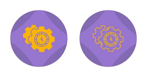 Time Management Vector Icon 28755896 Vector Art At Vecteezy