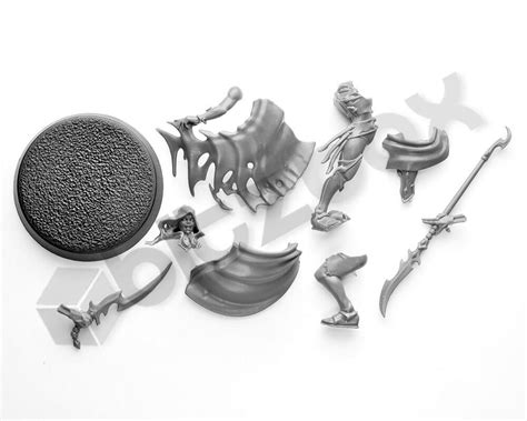 Warcry Khainite Shadowstalkers Shroudblade B 9