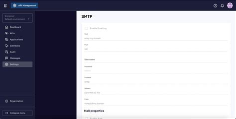 Manage Users Gravitee Documentation