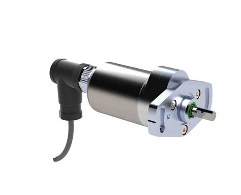 Rotary Sensor Provides High Resolution Position Feedback For Industrial And Scientific