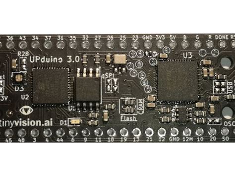 Upduino V30 Brings Open Source Hardware Programming Within Reach Upduino V30 Brings Open Source Hardware Programming Within Reach