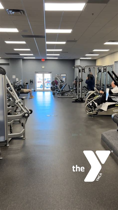 Ymca Gym Trends