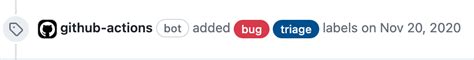 Github Renato Auto Label Auto Label Issue Based On Issue Description