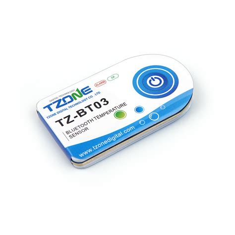 Vaccine Monitoring Bluetooth Temperature Data Logger Temperature Data