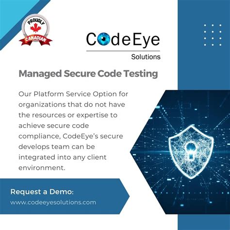 codeeye s platform service option for secure code codeeye posted on