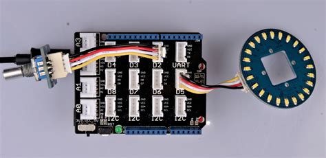 Grove Encoder Seeed Studio Wiki