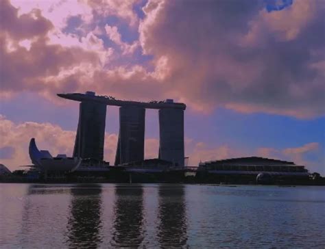 新加坡滨海湾金沙酒店，你体验过吗？