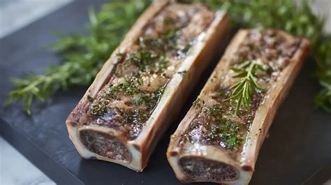 Discover The Luxurious Taste Of Beef Bone Marrow