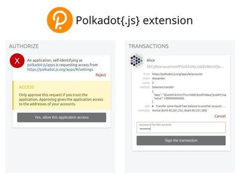 polkadot{ js} extension get this extension for 🦊 firefox en us