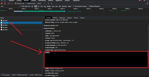 Github Notcookey Lexica Art An Easy To Use Reverse Engineered Text