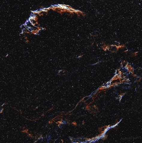 Cygnus Loop R Astronomy