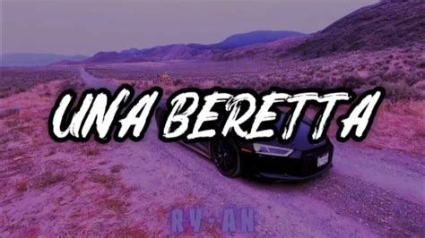 Una Beretta Para Seguridadslowed Reverb Corridos Rebajados Youtube
