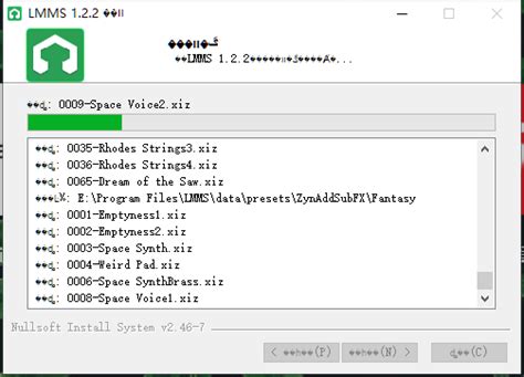 Chinese Installation Page Garbled · Issue 6018 · Lmmslmms · Github