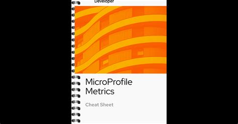 microprofile metrics red hat developer