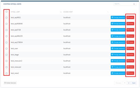 How To Delete A Mysql Database Knowledge Base Scalahosting