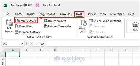 How To Convert Csv To Xlsx 4 Quick Methods Exceldemy