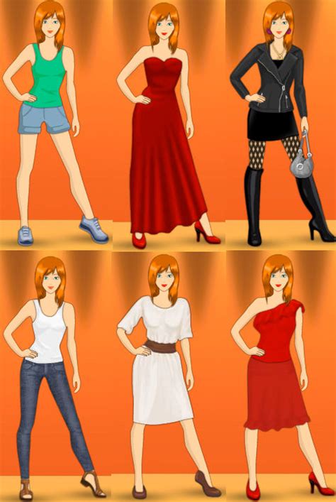 Stylish Girl 2 By Pinknailsbigcurls On Deviantart