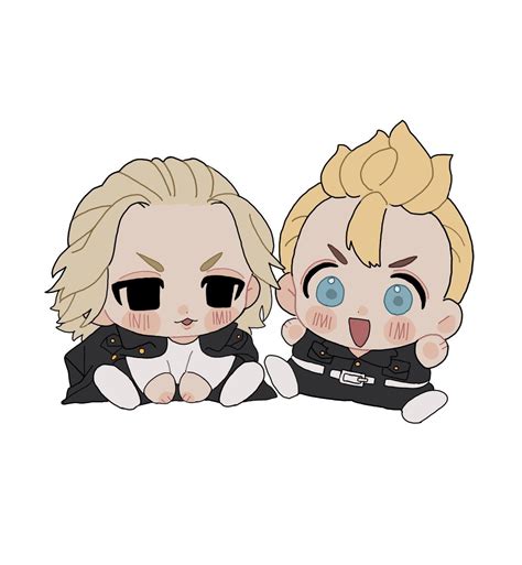 Mikey Takemichi Dibujos Animados Bonitos Personajes De Anime Dibujos De Marshmello