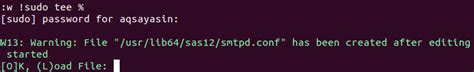 E212 Cant Open File For Writing Robinson Gropen